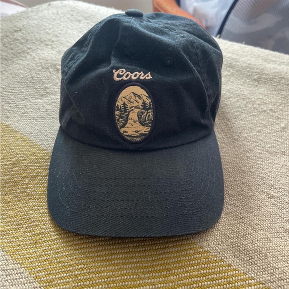 Brixton | Accessories | Coors Dad Hat | Poshmark